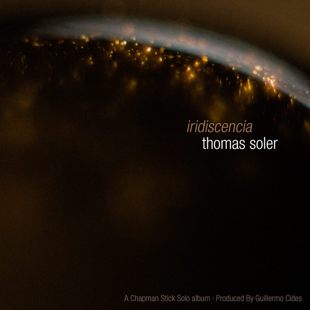 Thomas Soler Listen the new album (produced by G. Cides)